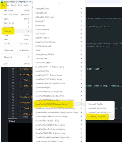How To Add Audio To Your Embedded Project Using Sparkfuns Qwiic Twist And Audio Player Breakout