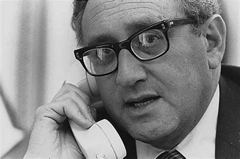 Henry Kissingers Documented Legacy National Security Archive