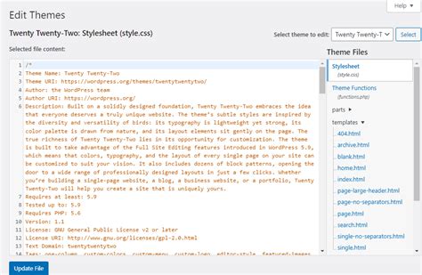 4 Ways To Fix Theme File Editor Missing Wordpress In 2025
