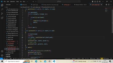 Shweta Rani On Linkedin Dsa Codingchallenge Learningandgrowing