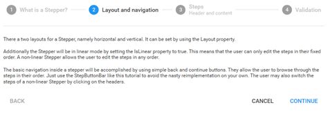 Material Design Extensions