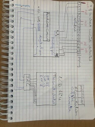 Short Circuit Detector Project Guidance Arduino Forum