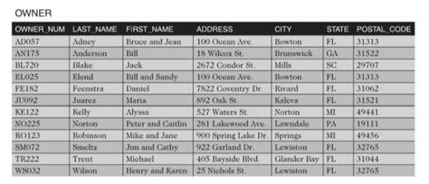 Solved In A Guide To Sql Chapter 8 Solomaris Questions 4a