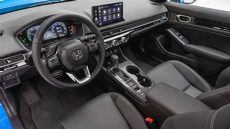 Manual Do Honda Civic 2024 Interior Honda Civic Type R 2024 Review