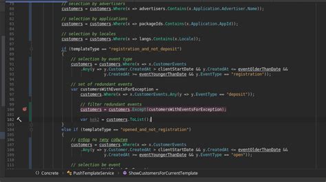 C LINQ Method Except Gives Me System ArgumentException For IQuareable Stack Overflow