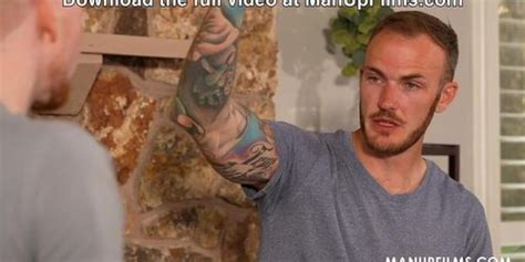 Christian Wilde Gives Sensual Handjob By Blond Jesse Stone Tnaflix Com