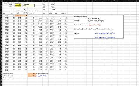 Please Explain How To Solve On Excel Step By Step And Chegg Com