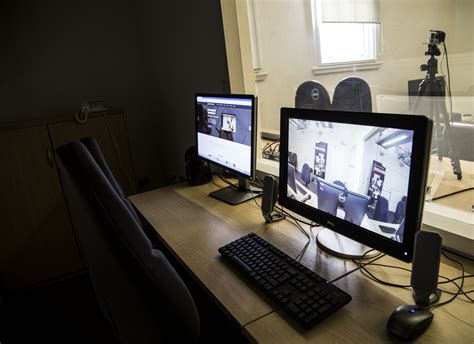 Facilities The Interaction Lab At City St Georges