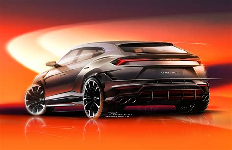 Lamborghini Urus S 2023 Picture 25 Of 25