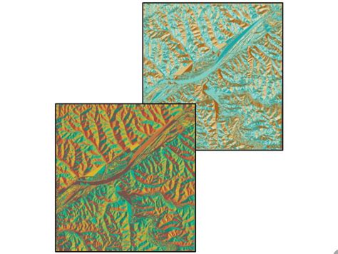 How To Extract Surface Flow Directions In Qgis Equator