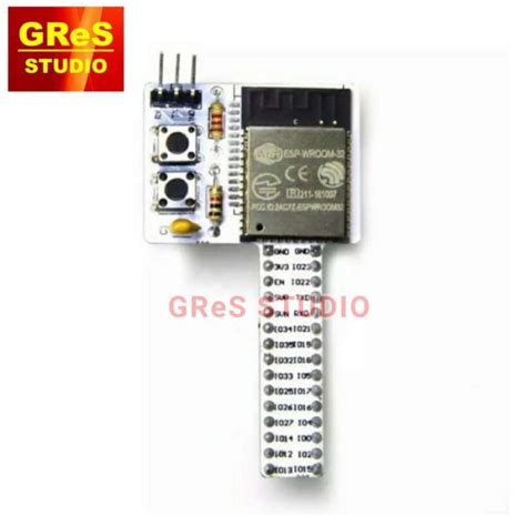 promo esp32 rev1 wifi bluetooth breadboard module kit esp 32