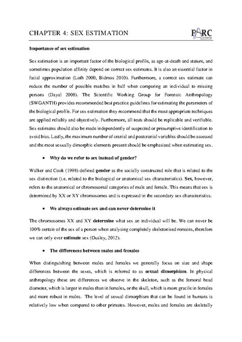 Sex Estimation Notes That Help Babes With Studying Also Helps With Semester Test