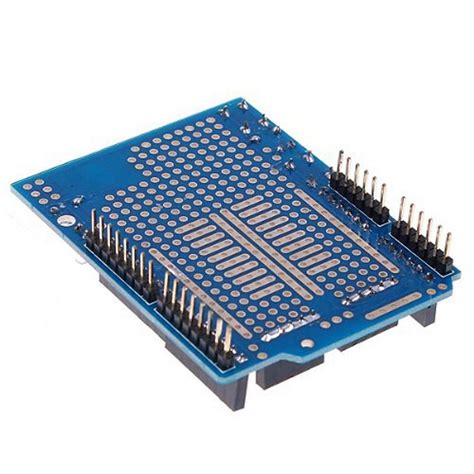 Prototype Shield V For Arduino UNO R WizZon