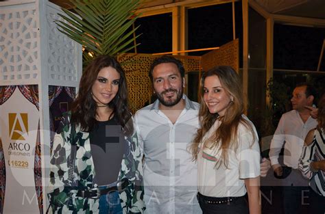 Dorra Hassan Abaza Yasmine Eissa Enigma Magazine