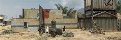 Firing Range Black Ops Call Of Duty Maps