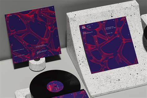 Algorithmic Compositions Behance