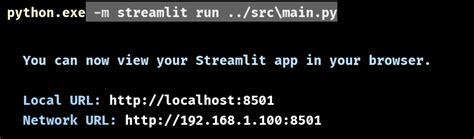 关于我在使用steamlit中碰到的问题及解决方案总结 技术栈