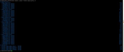 Bug Install Penpot With Docker Gets Error · Issue 2506 · Penpot