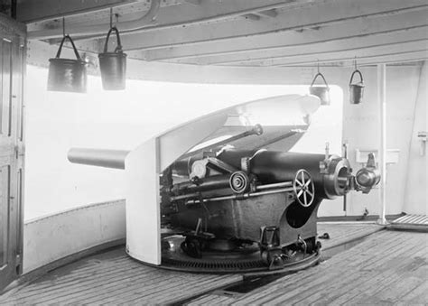 American Navy In The Late 19th Century