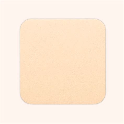 Mepilex Lite Non Border Foam Dressing 284599 8x20 Direct Medical