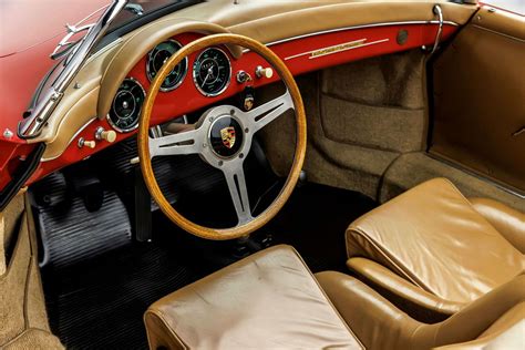 Porsche 356 A 1600 Super Speedster 1957 Marktplatz