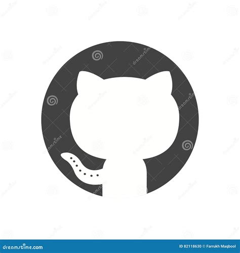Github Editorial Image Illustration Of Github Program 82118630