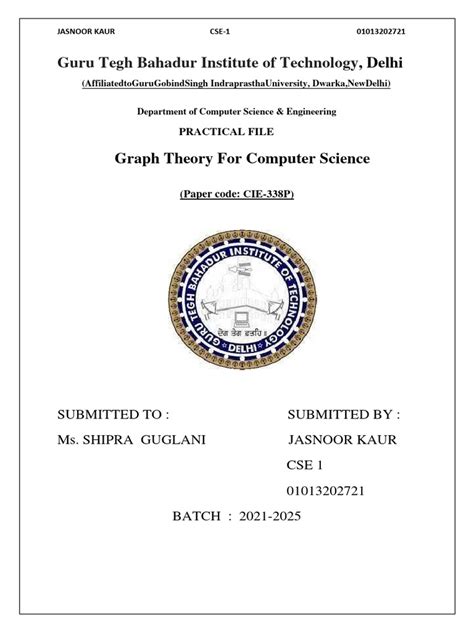 Gtcs Jess Pdf Theoretical Computer Science Applied Mathematics