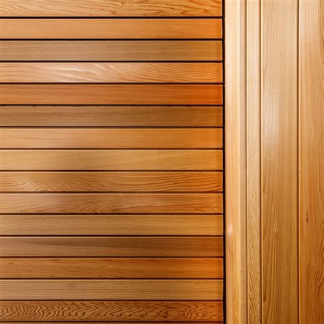 Cedar Cladding Tandg 18x94x4580mm Composite Decking Timber Decking