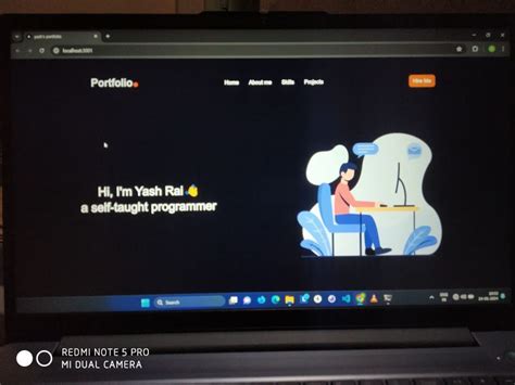 Yash Rai On Linkedin Nextjs Fullstackdevelopment Webdevelopment Portfolio Techinnovation