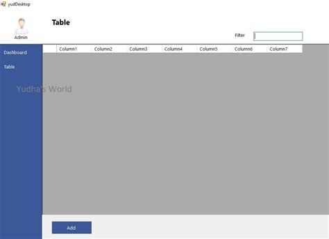 [vb ] ui web theme untuk desktop ~ catatan yudha