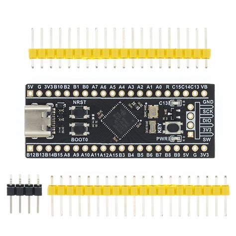 Jual Baru Stm32 Minimum System Stm32f401 Stm32f411 Development Board Stm32f401ccu6 Stm32f411ceu6