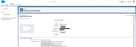 use the amazon sagemaker and salesforce data cloud integration to power