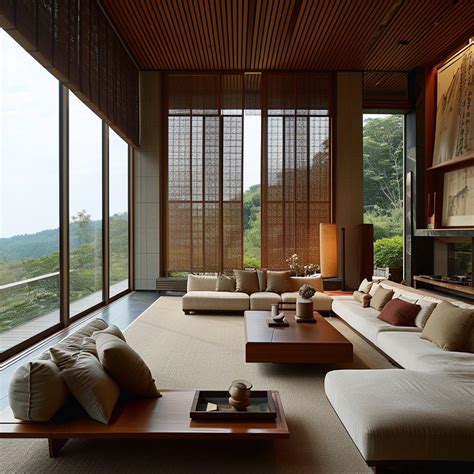 Japanese Villa Interior Modern Japanese Tea House Inspiration