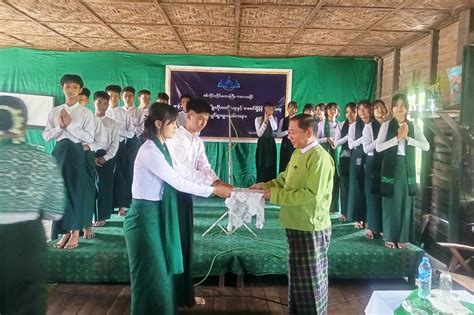 ကလေးမြို့တွင် စာကြည့်တိုက်များ ဖွံ့ဖြိုးတိုးတက်ရေးနှင့် စာဖတ်ရှိန်မြှင့