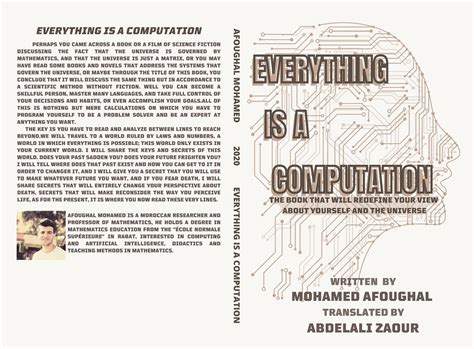 Unlock The Secrets Of The Universe A Review Of ‘everything Is A Computation By Mohamed