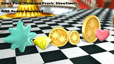 Mmd Models Items Pack Ppst Dl By Naddraws2003 On Deviantart