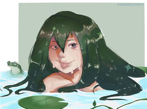 Ribbit My Hero Academia RP Amino