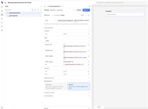 All Of Our Queries Depending On A Dynamic Value In Started