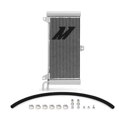 Mishimoto 94 02 Dodge Ram 59l Cummins Transmission Cooler Full Send