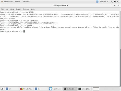 Virtuoso Command Not Found Custom Ic Design Cadence Technology Forums Cadence Community