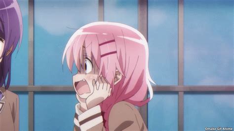 Joeschmos Gears And Grounds Omake  Anime Comic Girls Episode