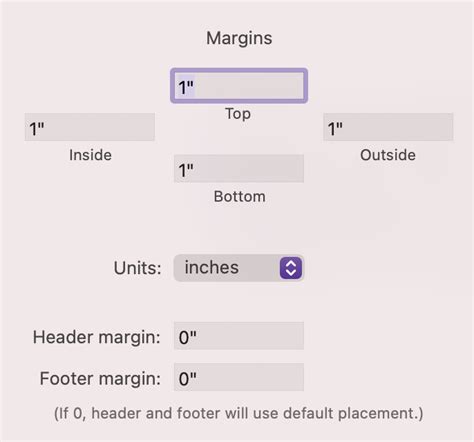 Diy Book Formatting With Scrivener Page Settings Scrivenervirgin