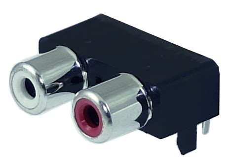 RCA 1x2 Port | Jing Cheng Electronics Co., Ltd.
