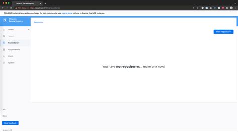 Deploy Mirantis Secure Registry On Any Kubernetes Distribution Mirantis