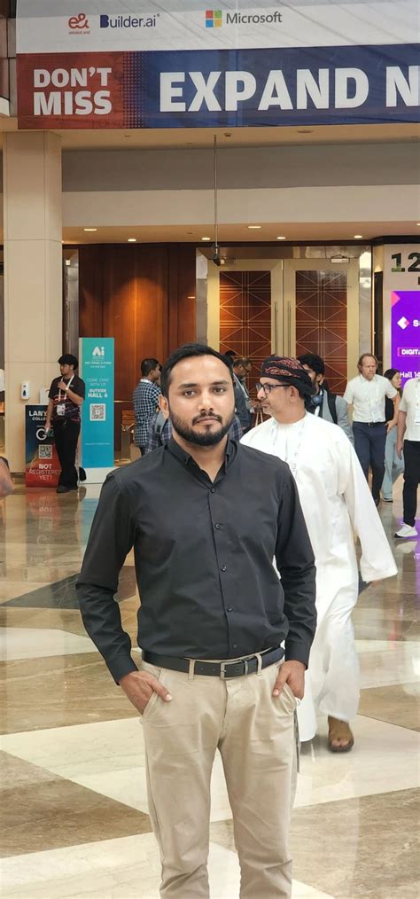Gitex Zubair Jamil