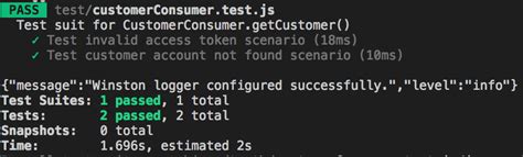 Javascript How To Mock And Test Axios Rejected Promise Testing Nestjs
