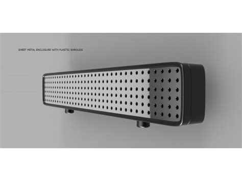 Vehicular LED Display Case Freelance Product Design Cad Crowd