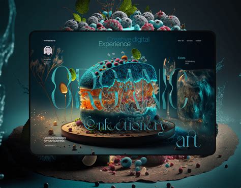 Neuro Design Сайты на Тильде Ux Ui дизайн Behance