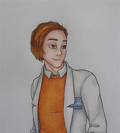 Scp Characters And Departments List Wiki Scp Foundation Amino