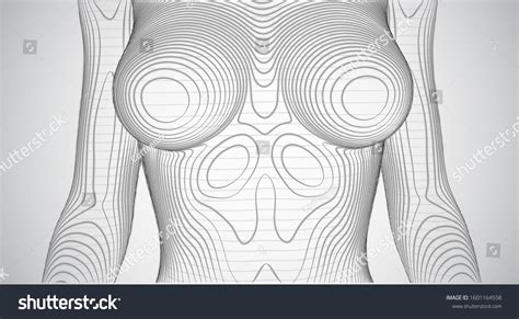 Hundred Naked Body Scan Royalty Free Images Stock Photos Pictures Shutterstock
